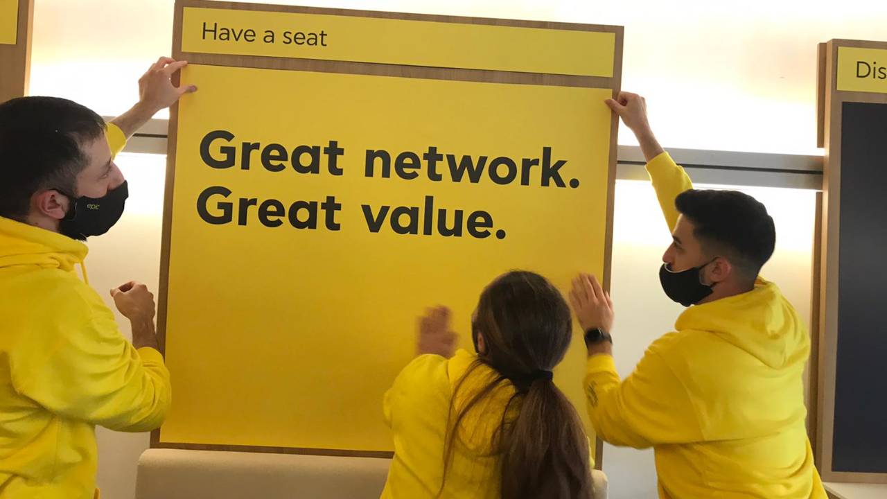 Epic launches network modernisation project, rollout of 5G in Malta