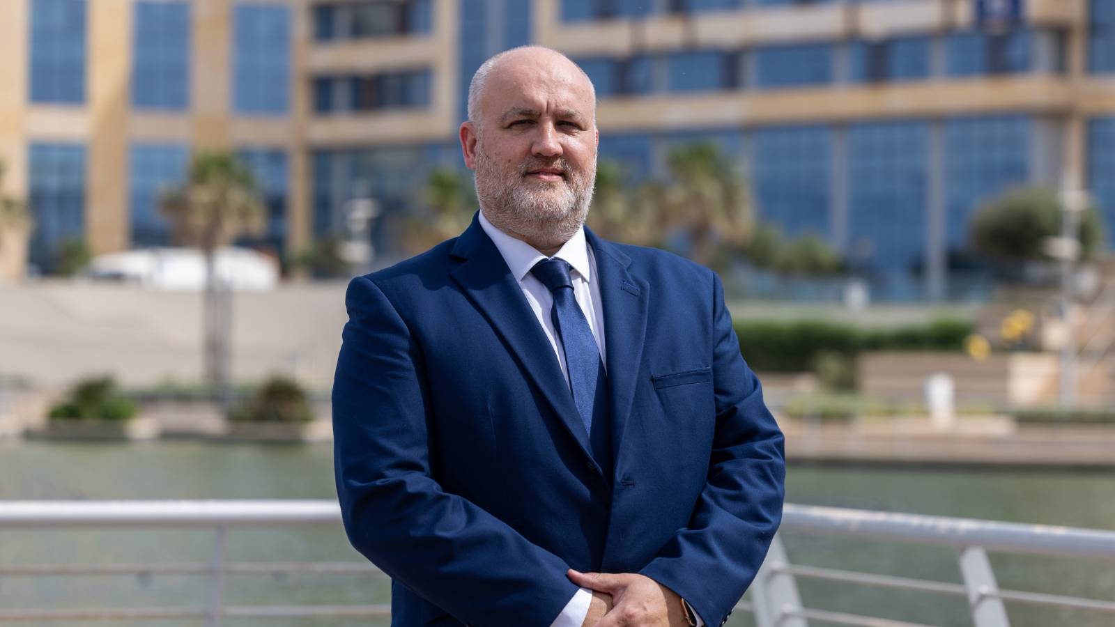 Who's Who in Malta: Meet Mike Roberts – CEO, ThinkTalent Ltd