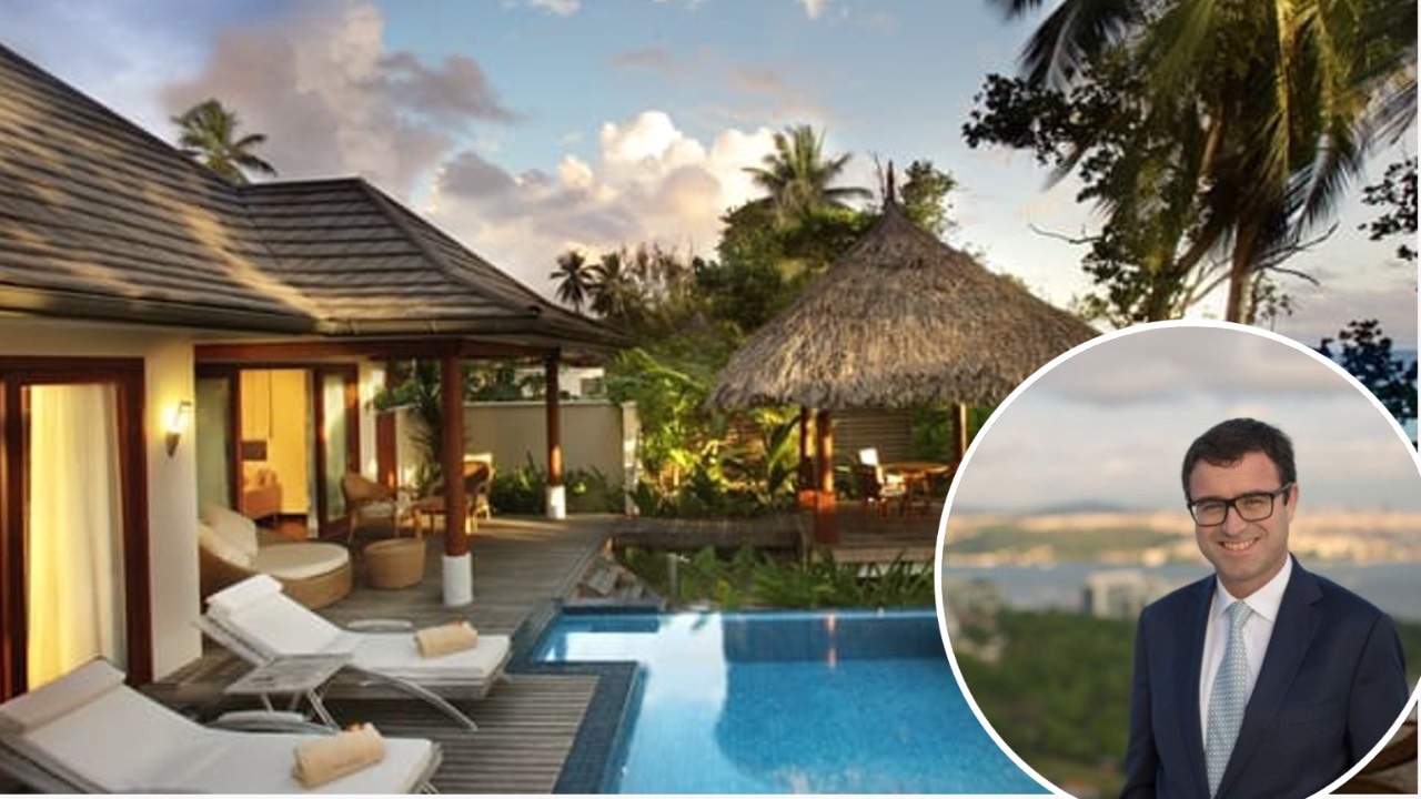 Hilton appoints Andre Borg as Country General Manager for Seychelles