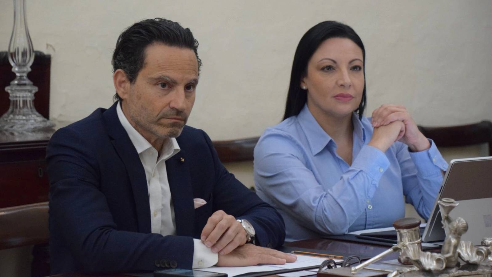 Malta Chamber of Commerce to hold AGM as Chris Vassallo Cesareo is not ...