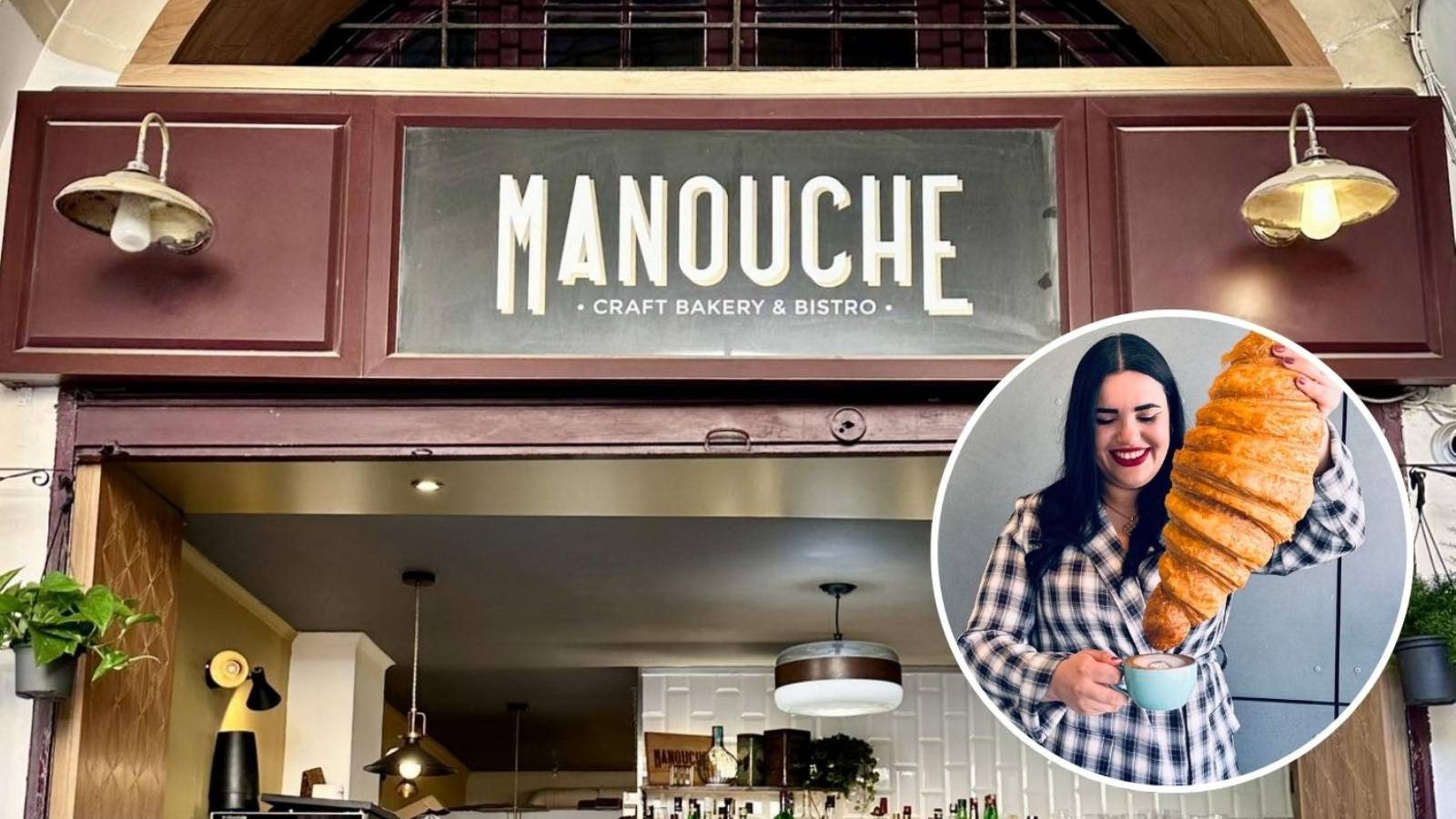 Manouche Craft Bakery and Bistro to introduce 1kg croissant