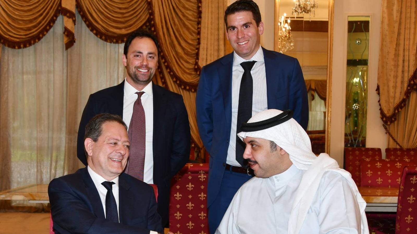 Corinthia signs partnership with Kuwait-based Action Real Estate ...