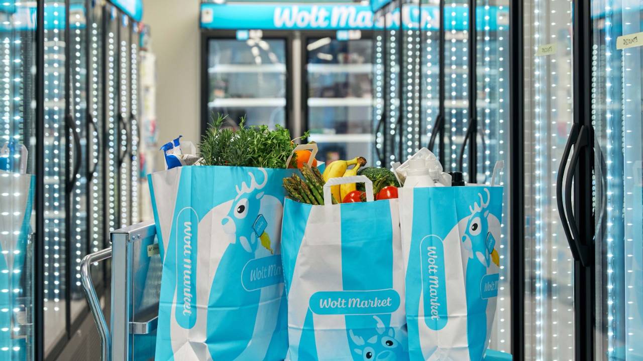 Wolt Market opens first delivery-only grocery store in Malta