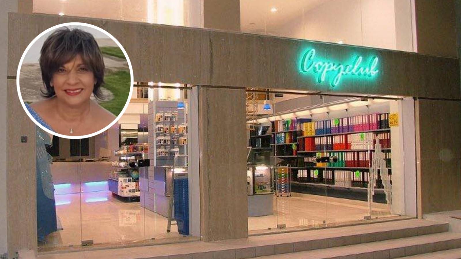 Co-Owner of Msida stationery Copyclub Isabelle Micallef passes away