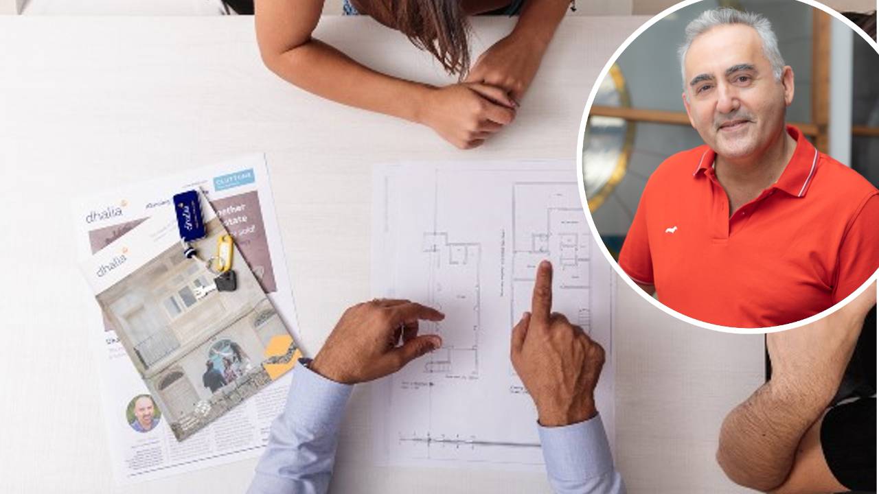 Who’s Who in Malta: Meet Gerald Gouder – Branch Manager, Dhalia Real ...