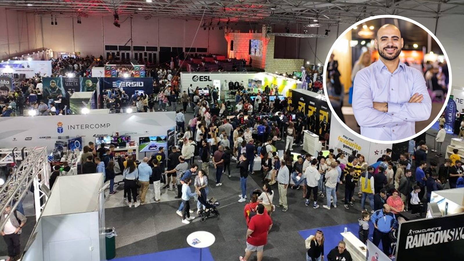 ‘An event like Playcon shows the gaming industry’s potential,’ says GMR ...