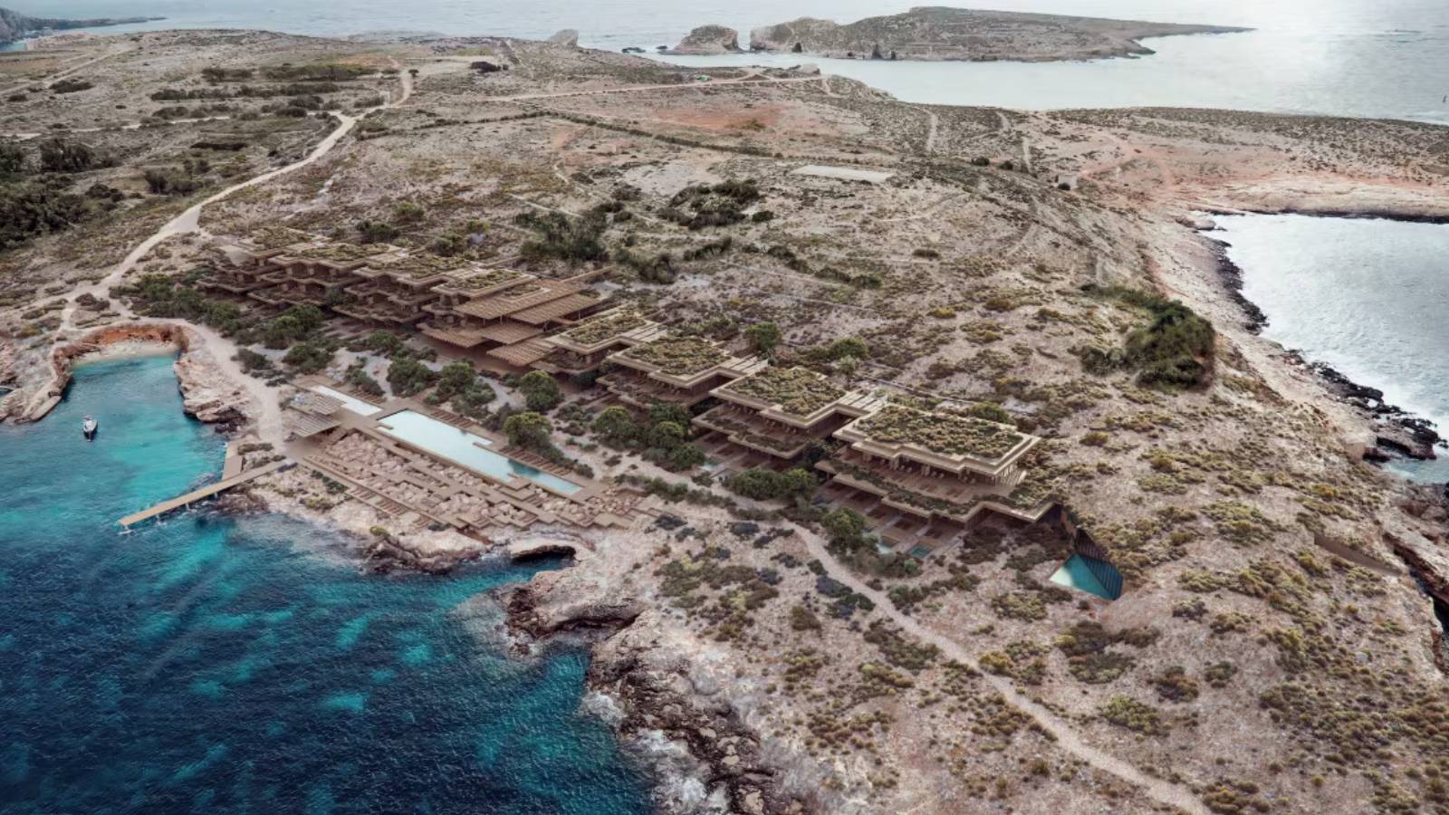 Luxury hospitality brand Six Senses tapped to operate new luxury Comino ...