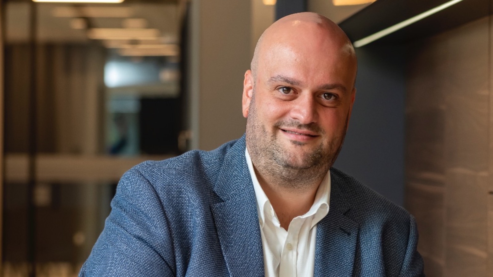 An eye towards international business and its feet firmly on the ground ...