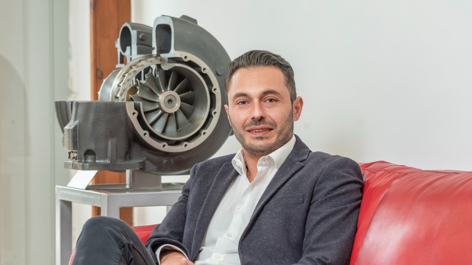 Turbocharging technology: Accelleron Industries’ spin-off from industry ...