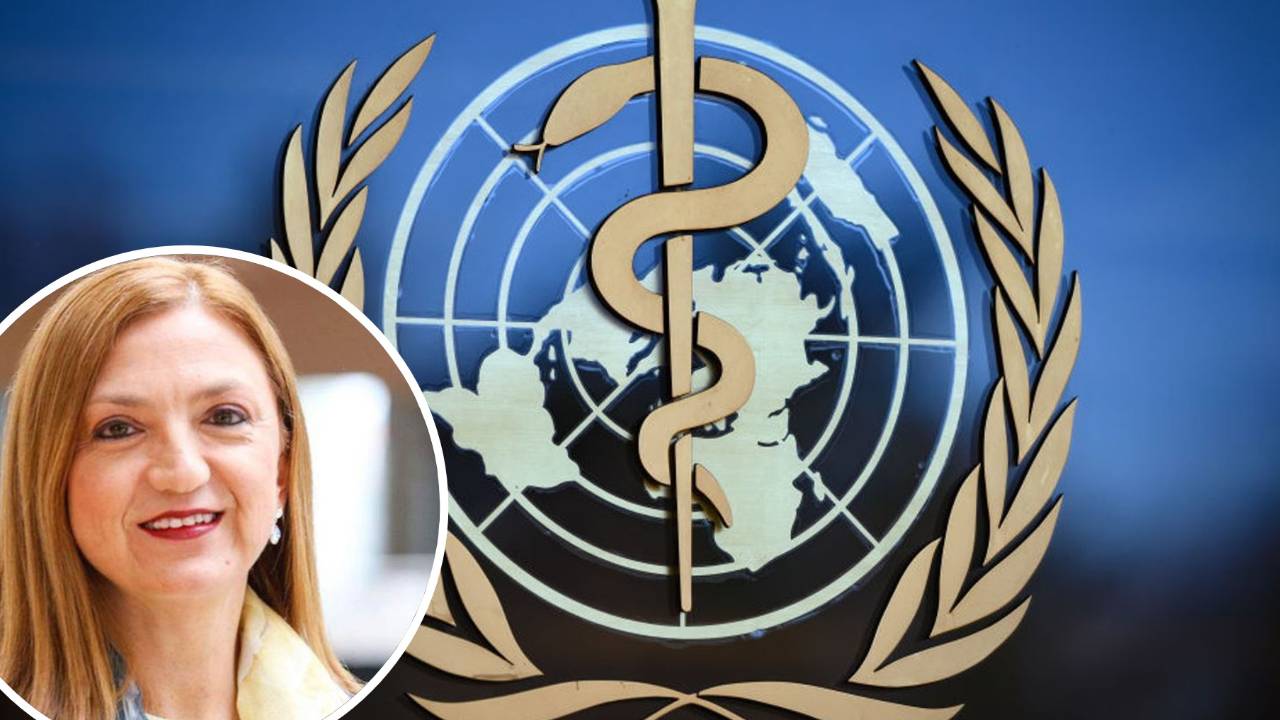 Digital Health: Natasha Azzopardi Muscat represents WHO Regional Office ...