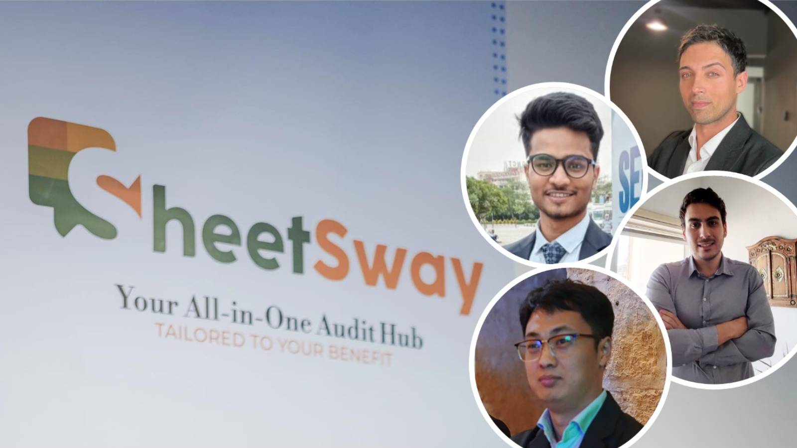 Locally developed audit automation software attracts global attention with €12-16 million valuation