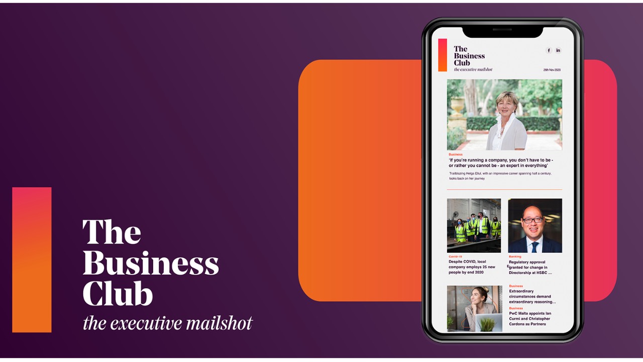 Introducing the very first edition of The Business Club