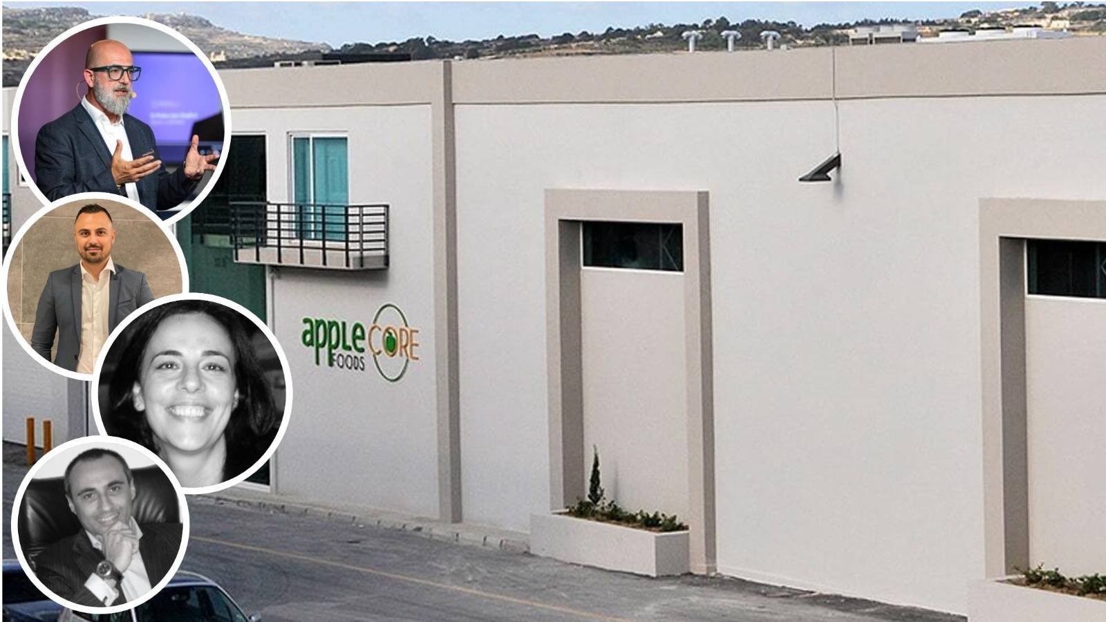 AppleCore Foods Ltd announces top management overhaul with new appointments