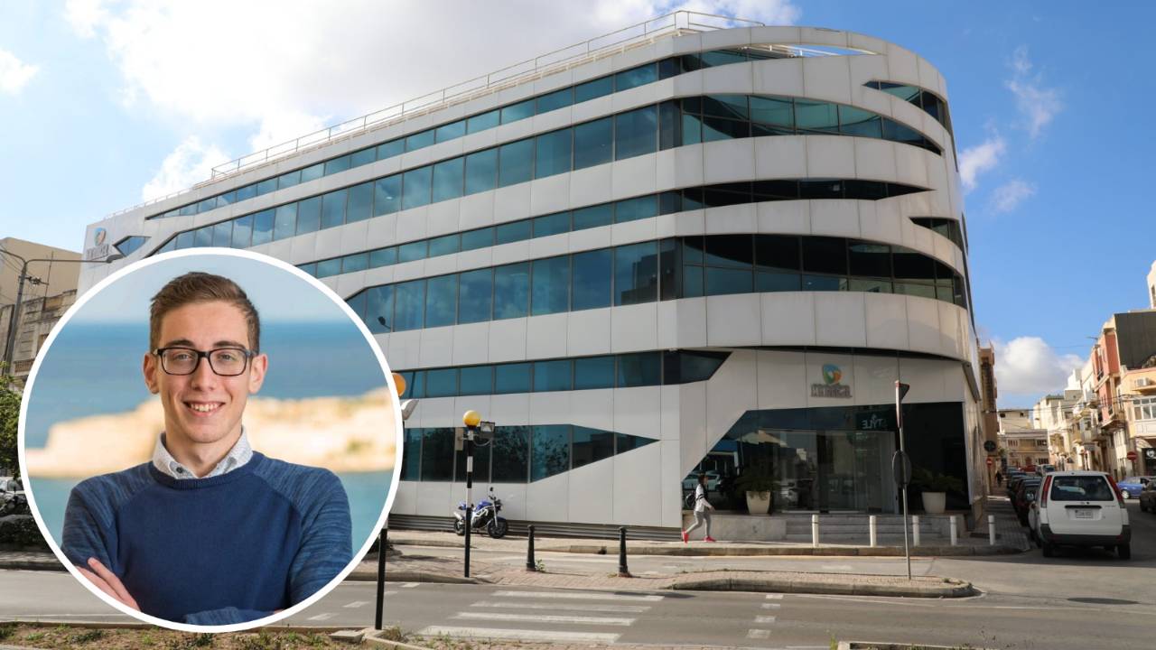 Matthew Caruana to start new position at MITA as Solutions Architect