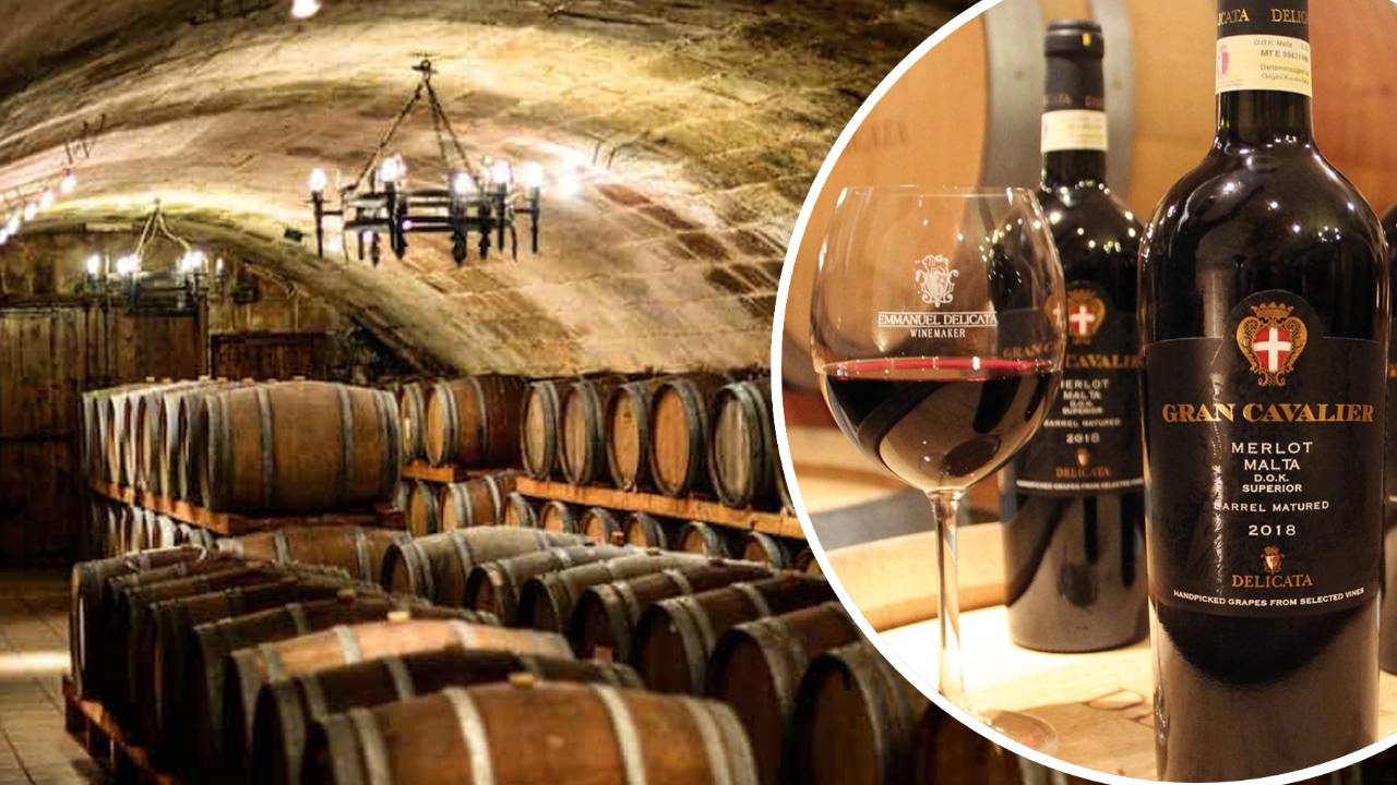 Delicata winery brings home Malta’s first silver medal from Decanter ...