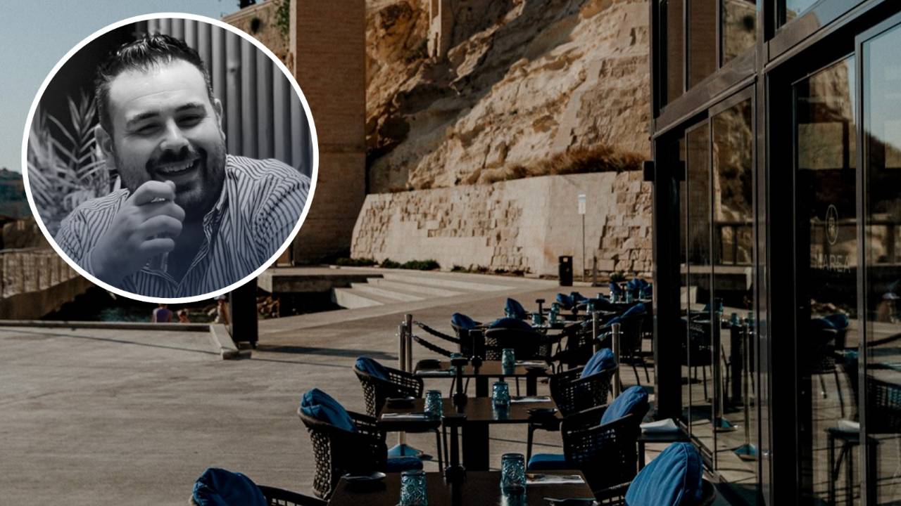 Marea ‘tremendously excited’ to welcome Gabriel Caruana as Head Chef