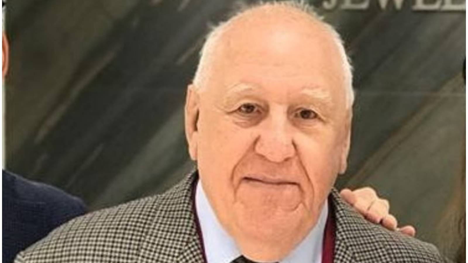 Jeweller Frank Zampa passes away at 94