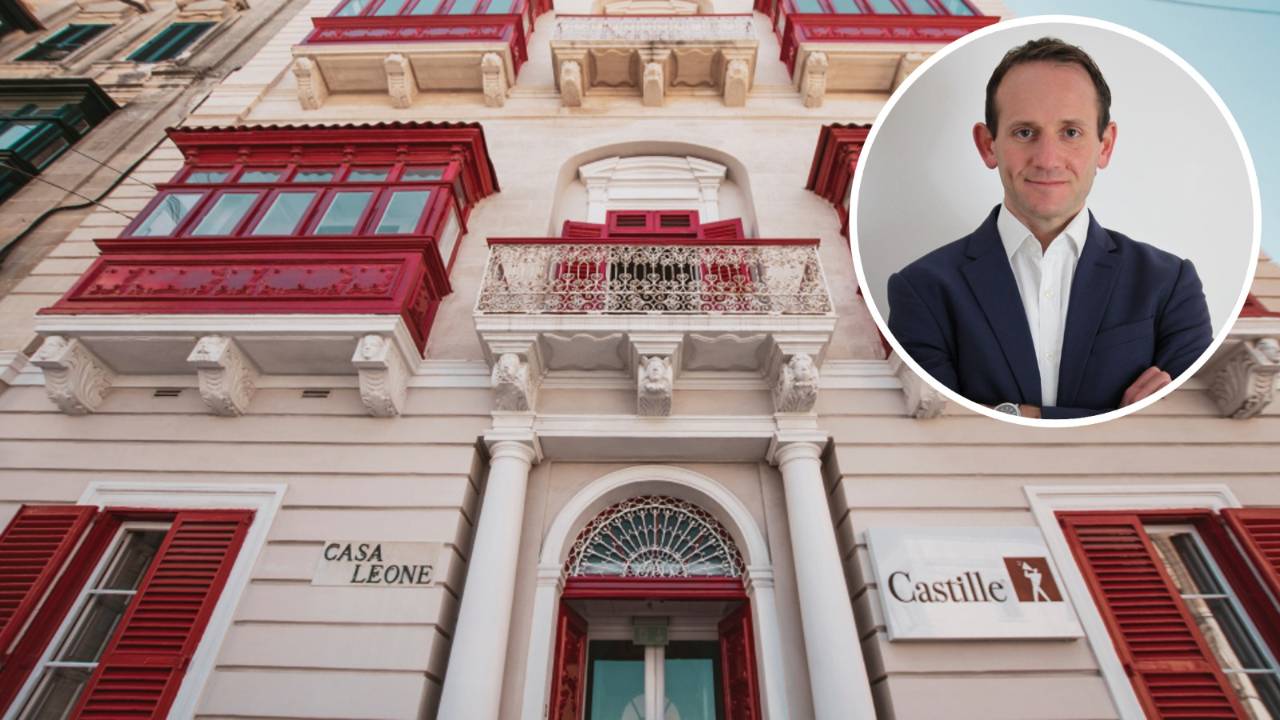 ‘Our focus now is to go global’: Castille expands operations to Ireland