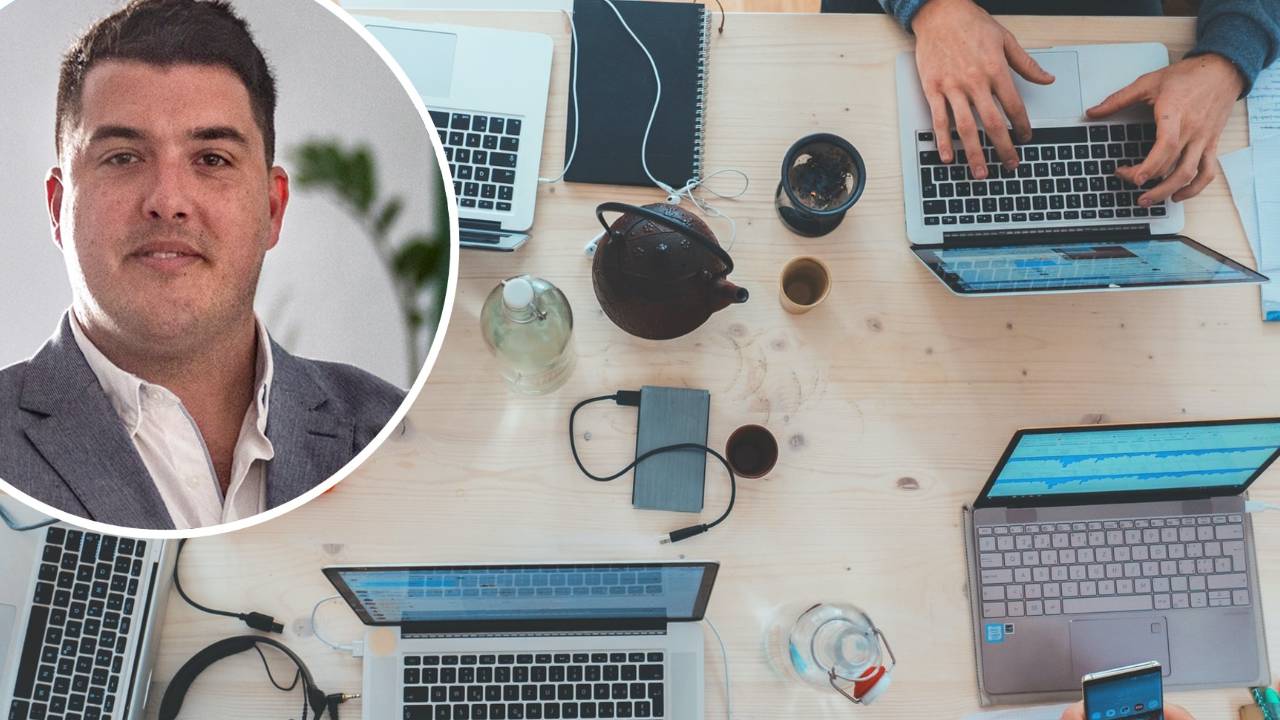 Who’s Who in Malta: Meet Mark Galea – Managing Partner, Blonde and ...