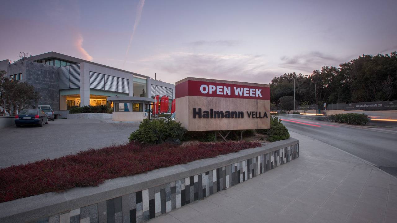 Open week at Halmann Vella - discover a range of top quality brands