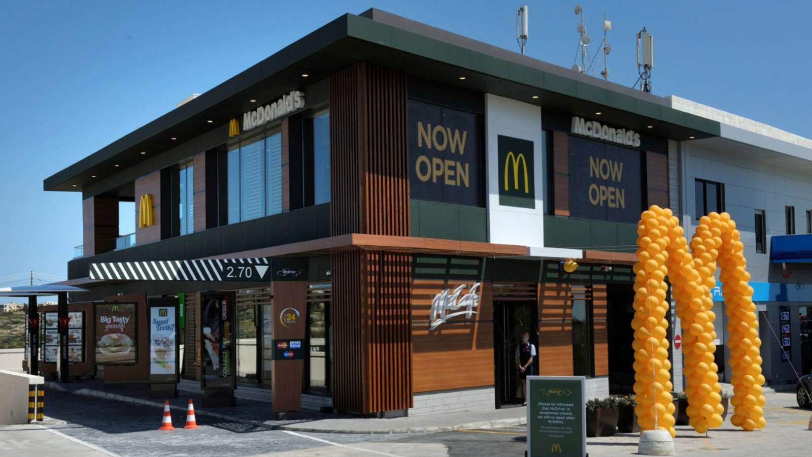 Malta-based Premier Capital to open 11 new McDonald’s restaurants in 2025