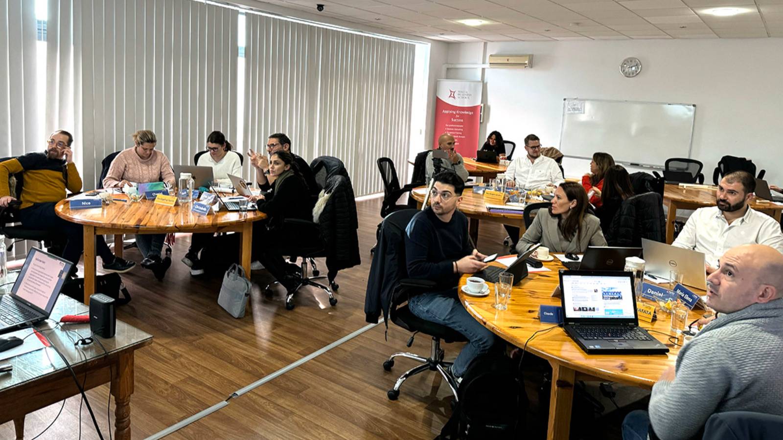 Company Profiles in Malta: Malta Business School – applying knowledge for success