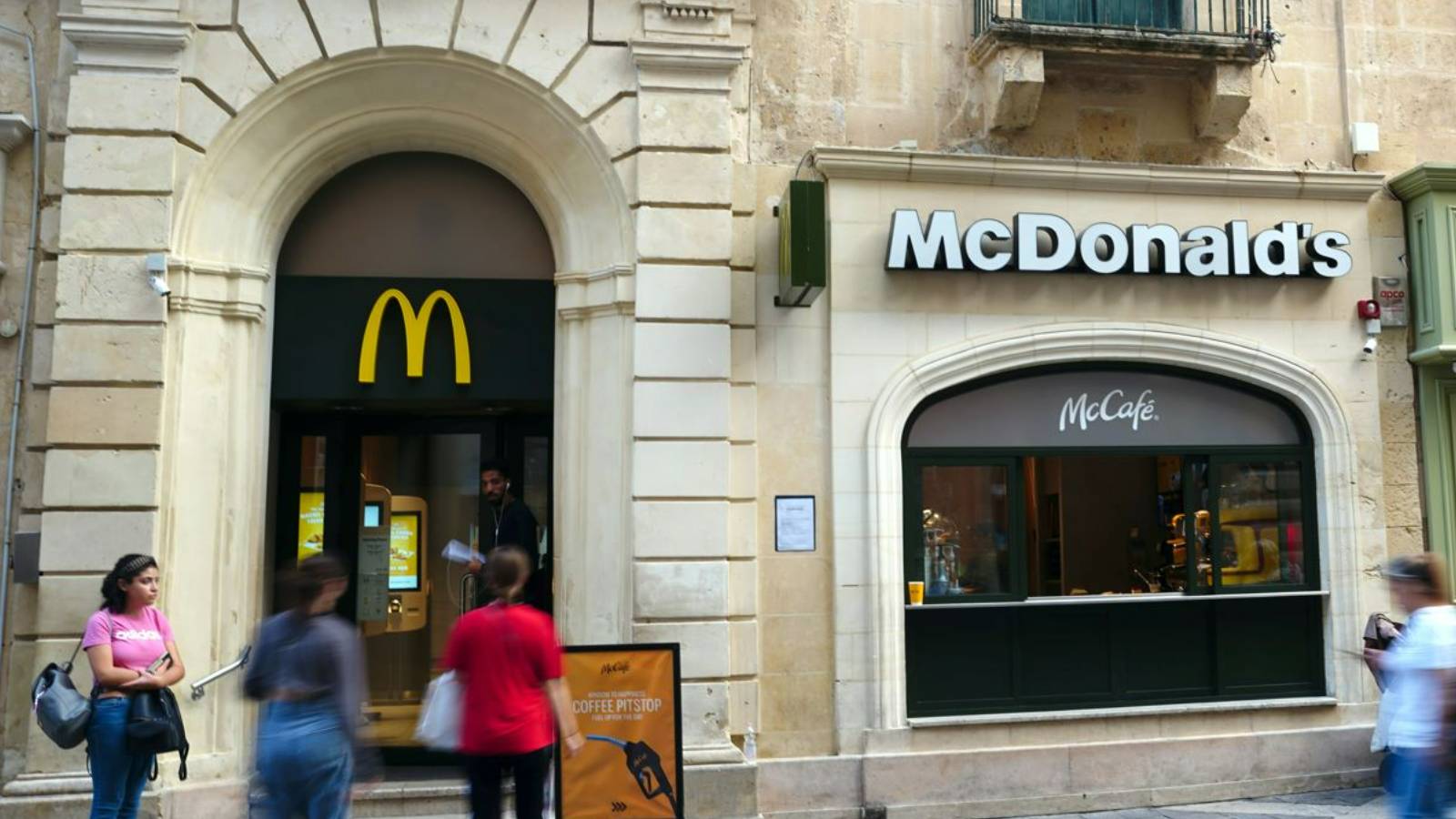 Maltese McDonald’s stores to bring in average of €4 million each in 2023