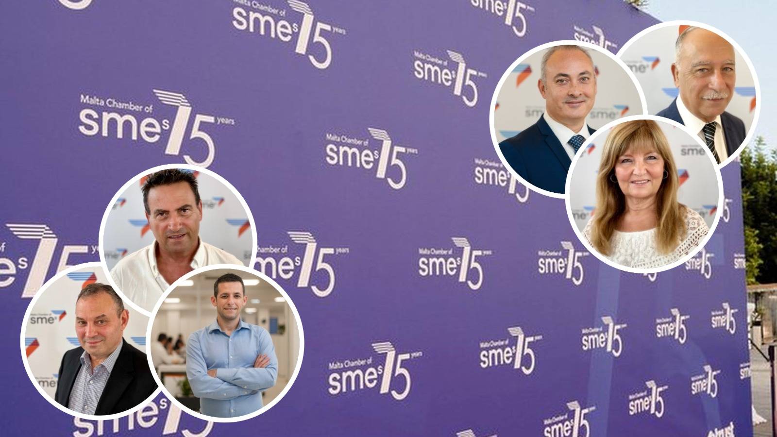 Malta Chamber of SMEs elects six Council Members during 2024 election