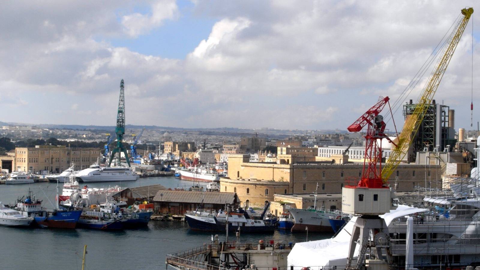 Bezzina Group set to win planning approval for new ferry terminal in Marsa