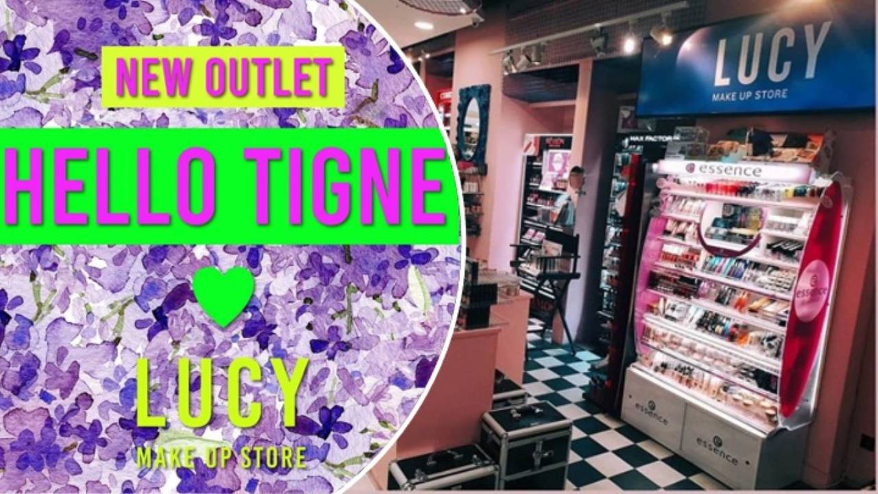 Lucy Make up Store to open fifth new outlet in four years