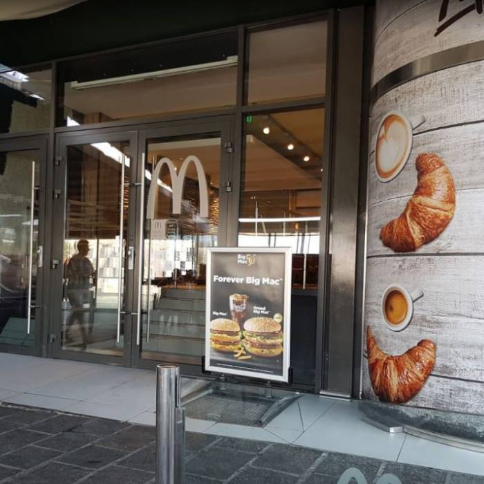 McDonald’s Sliema restaurant closes temporarily for refurbishment McDonald’s Sliema restaurant closes temporarily for refurbishment