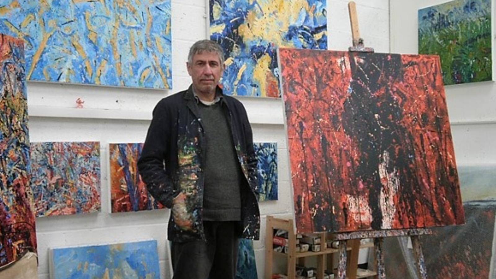 Artworks inspired by music exhibited at the Malta Society of Arts