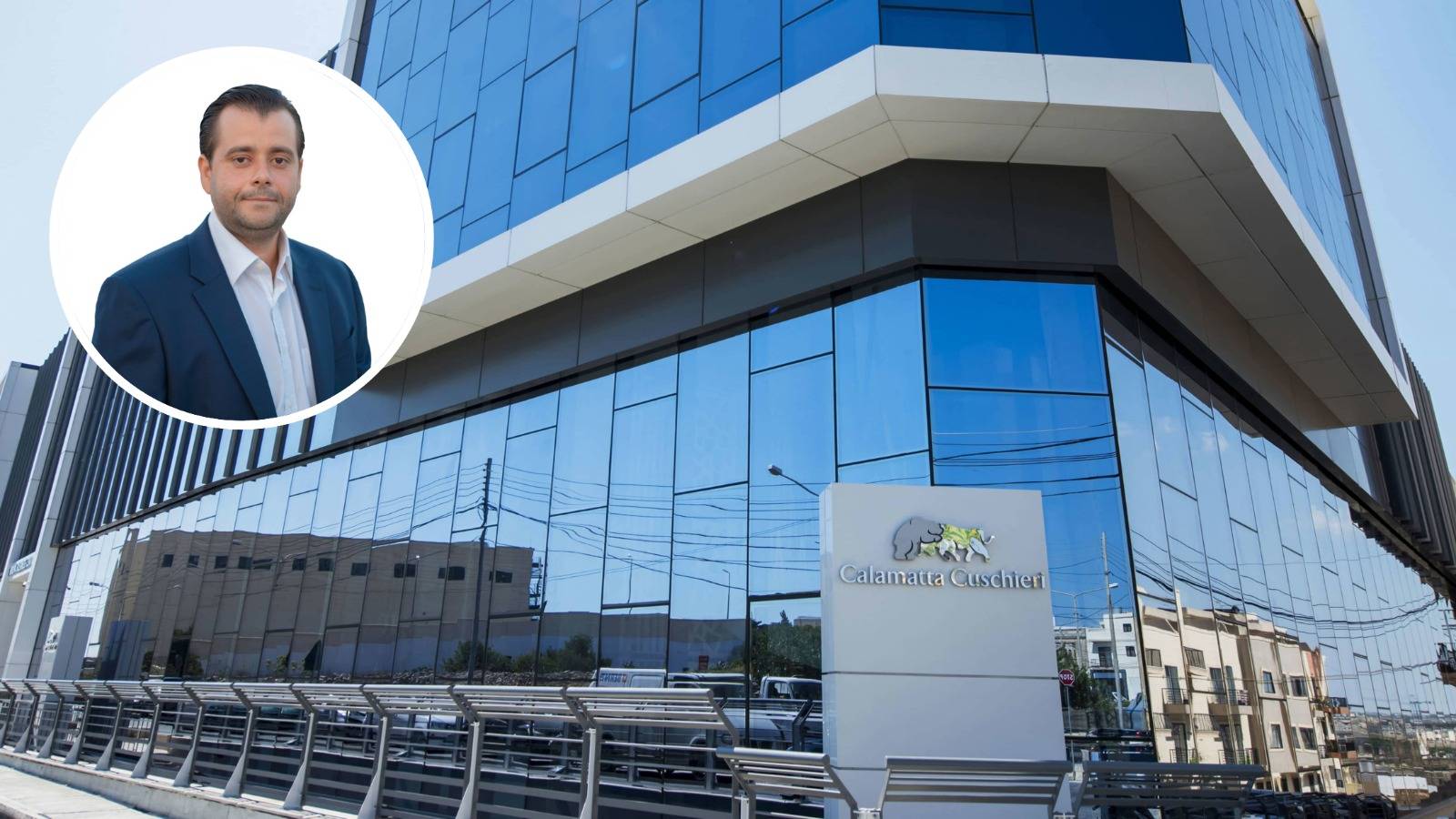 CC Fund Services appoints Stephen Gauci Baluci as Managing Director