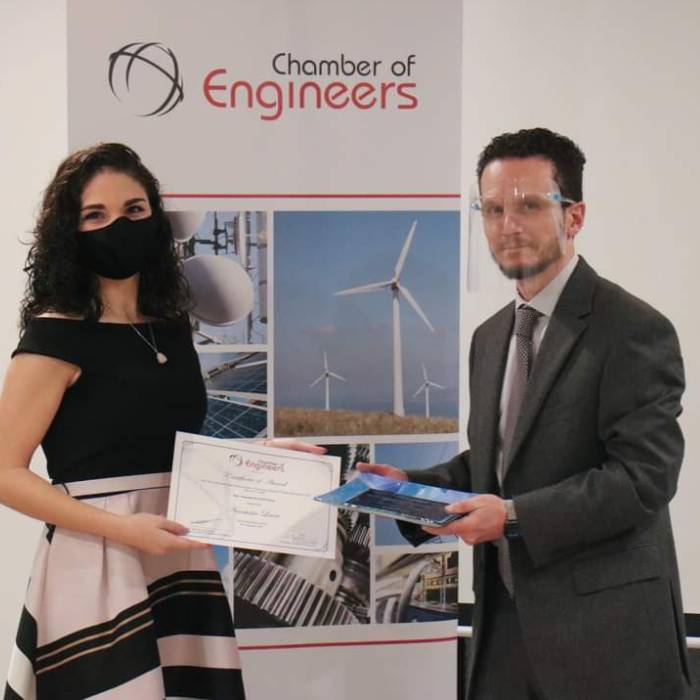 Top students clinch BOV Best Engineering Project Awards