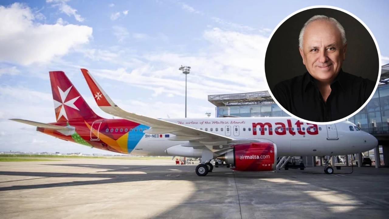 ‘Air Malta is committed not to cancel any flights in its summer ...