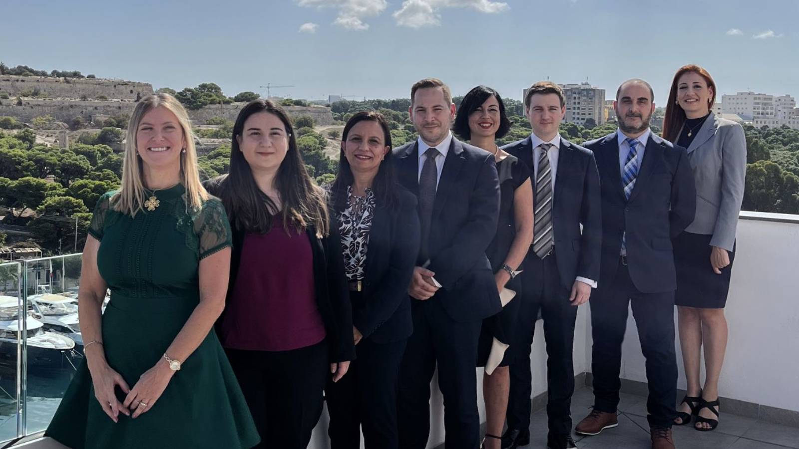 KPMG Malta appoints three Partners and five Directors to firm