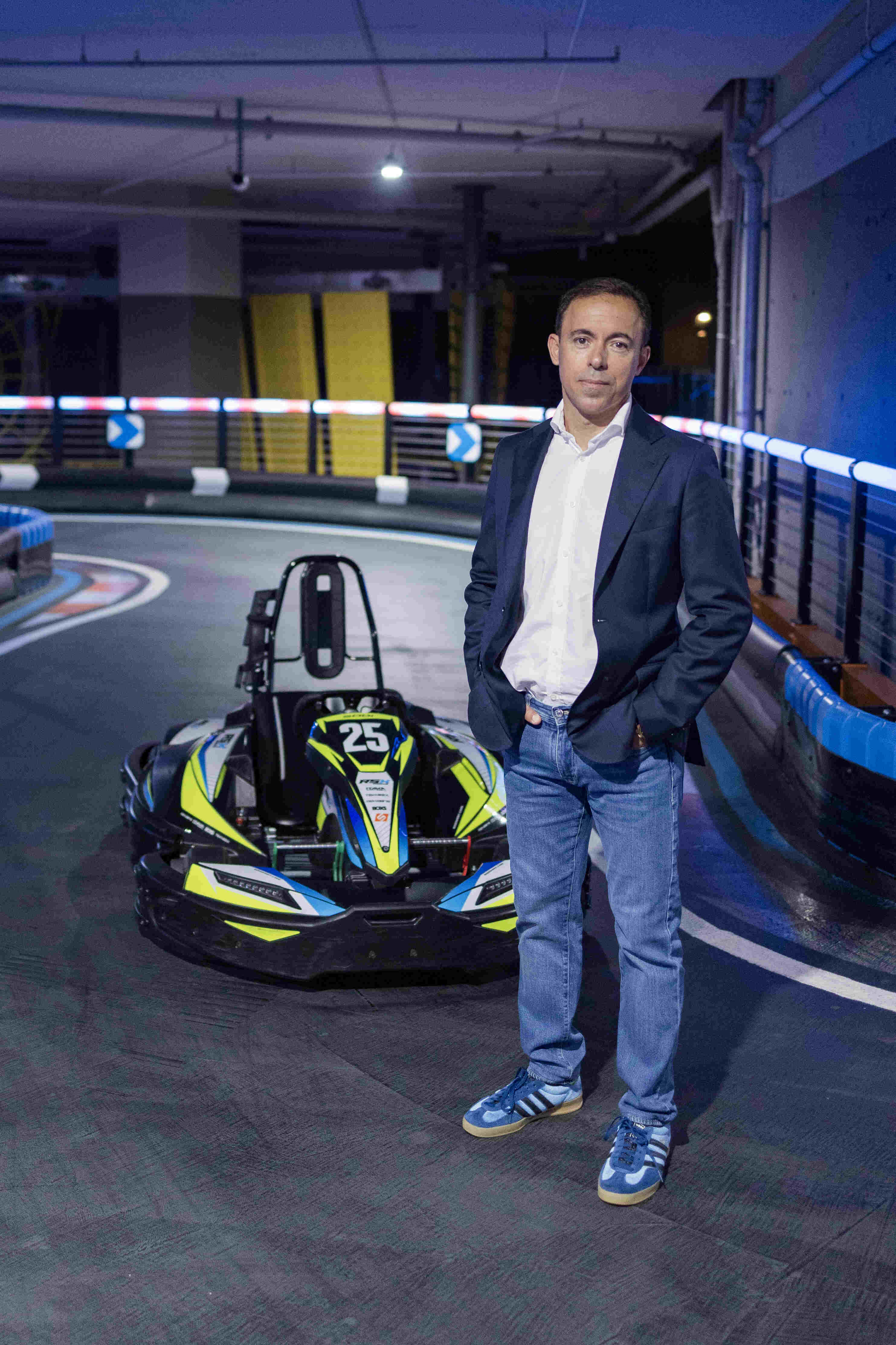 ‘Put passion behind any project, and in time, it will work out and be ...