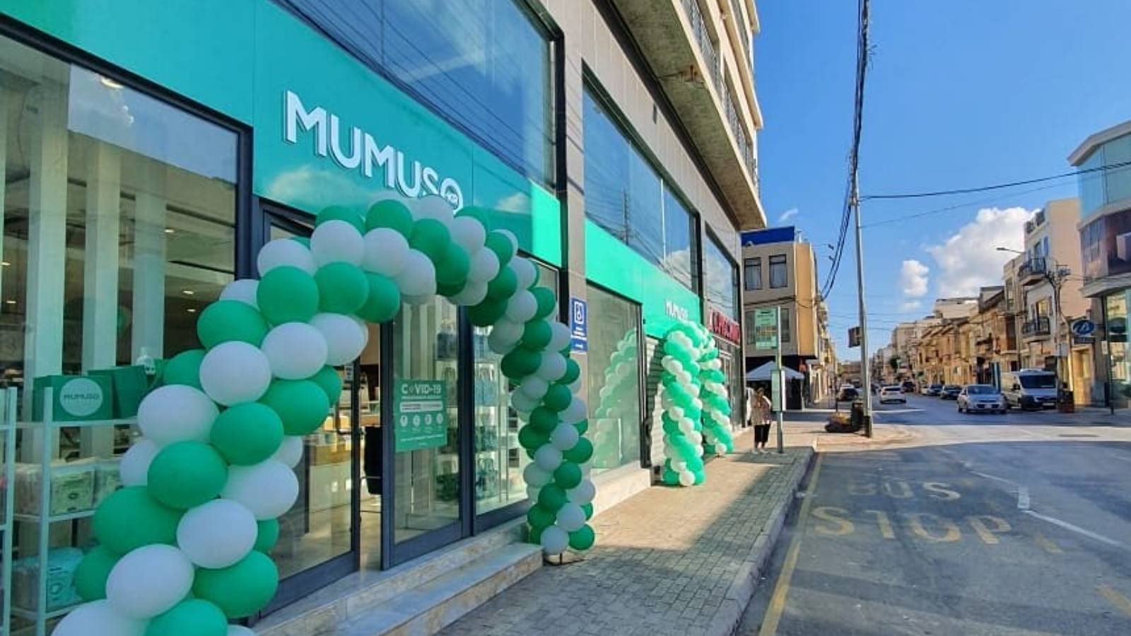 MUMUSO Malta to close Mosta store