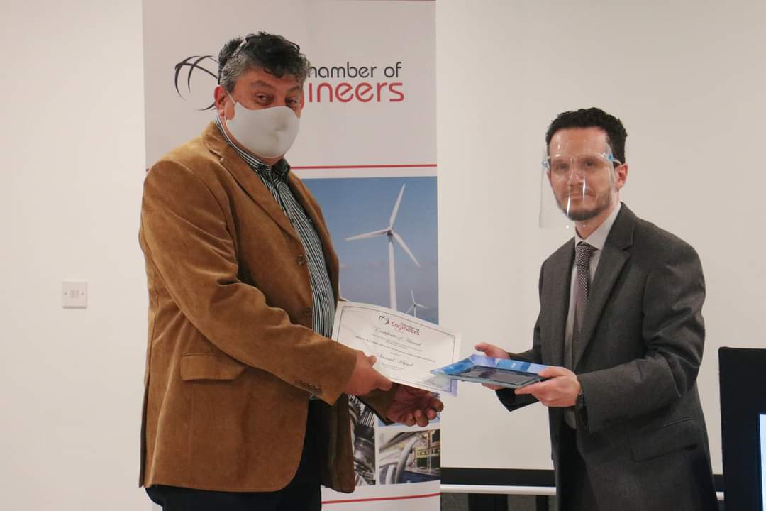 Top students clinch BOV Best Engineering Project Awards