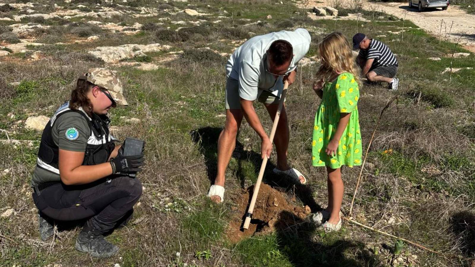 Malta’s Davines distributor teams up with Malta Ranger Unit and ACT for ...