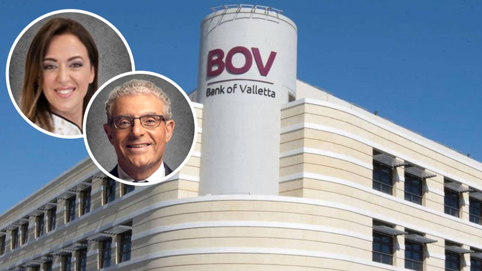 BOV announces departures of CFO Izabela Banas and CTO Joseph Agius