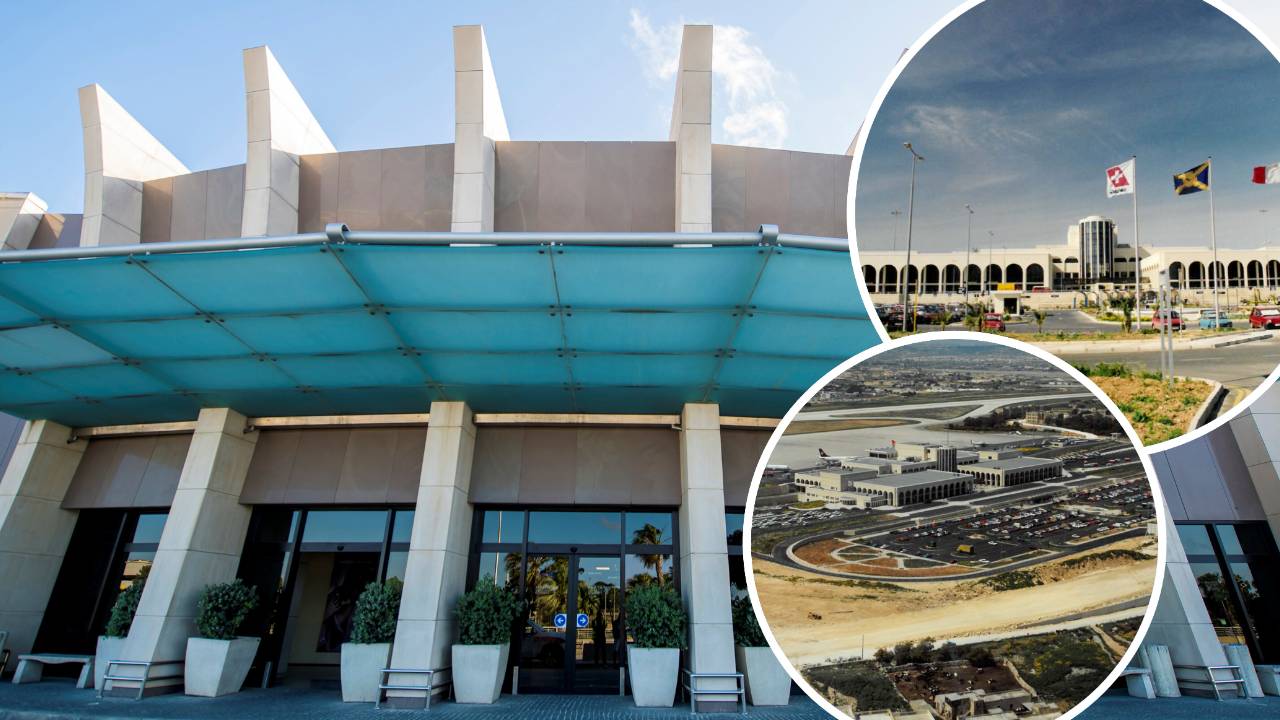 Malta International Airport marks 30 years since terminal’s inauguration