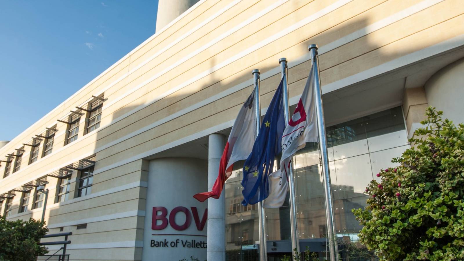Updated: BOV banking services have been restored