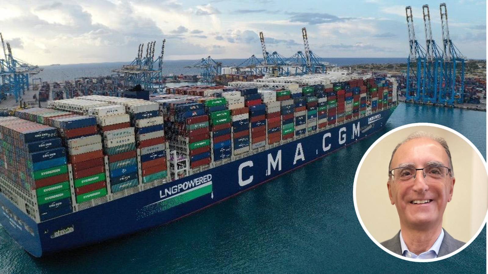 Who’s Who in Malta: Meet Pierre Attard – Commercial Manager, CMA CGM ...