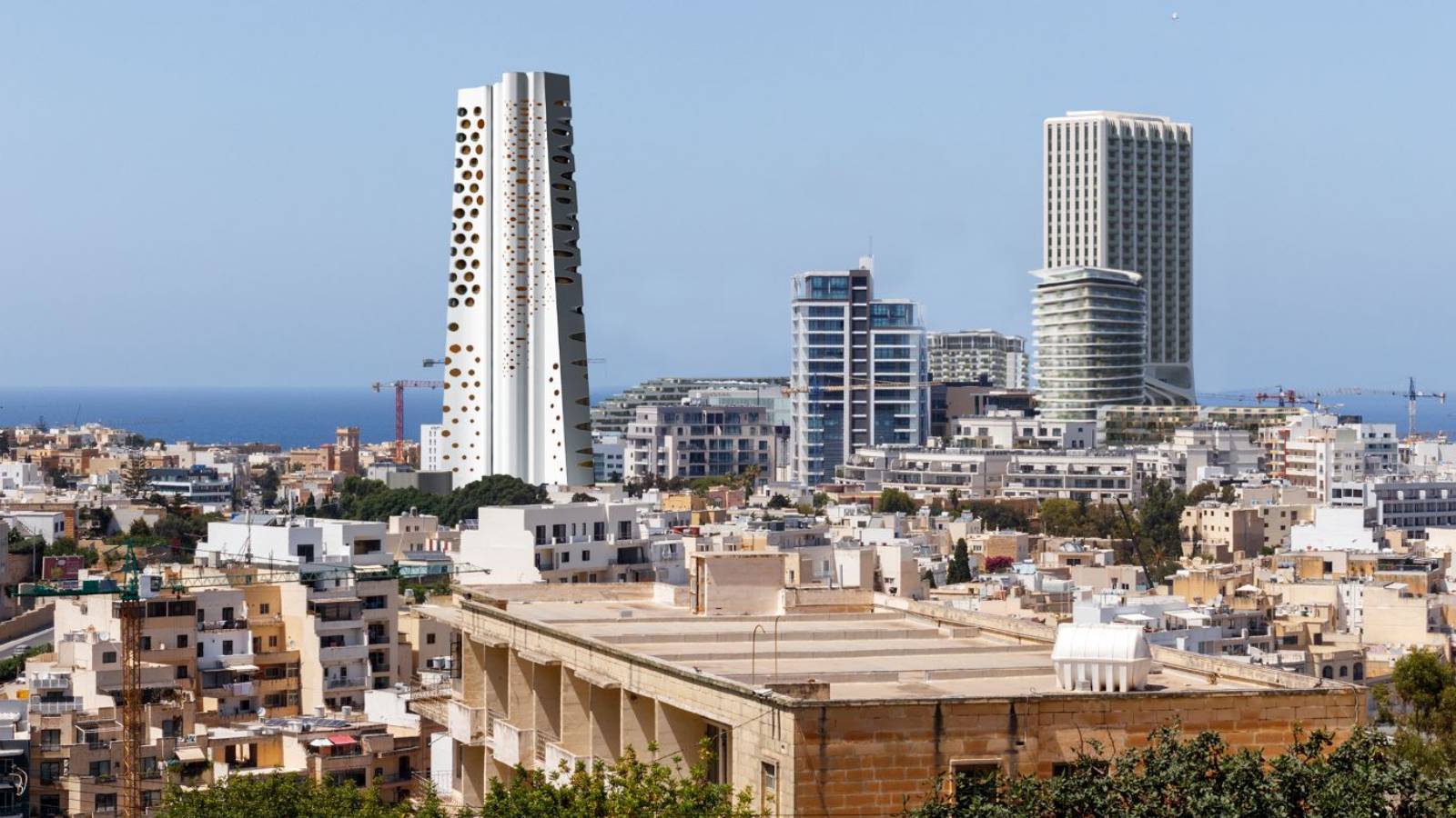 PX Tower in Paceville could become Malta’s tallest building with new ...
