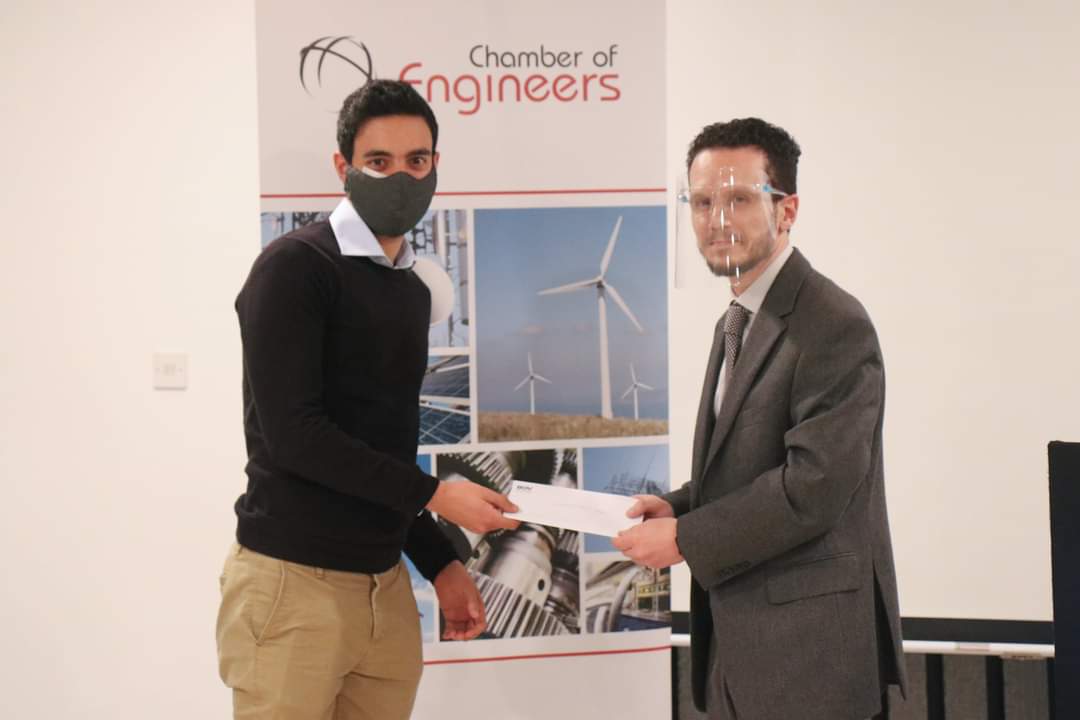 Top students clinch BOV Best Engineering Project Awards