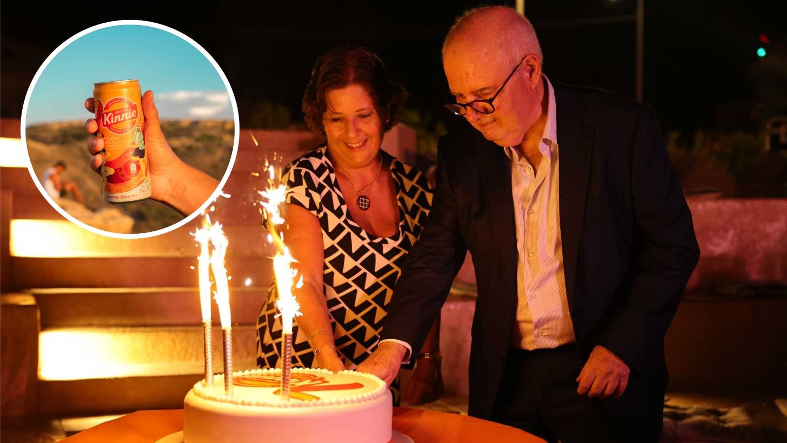 ‘Proud of this iconic product’: Kinnie celebrates 70th anniversary