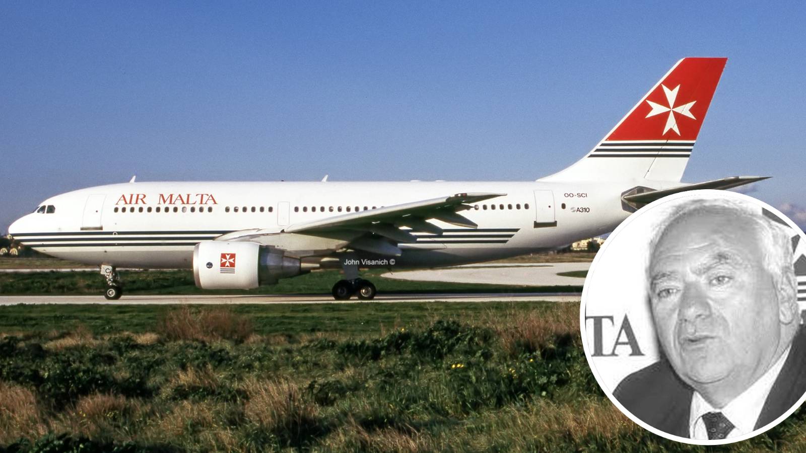 Former Chairman of BOV and Air Malta, Founder of Citadel Insurance ...