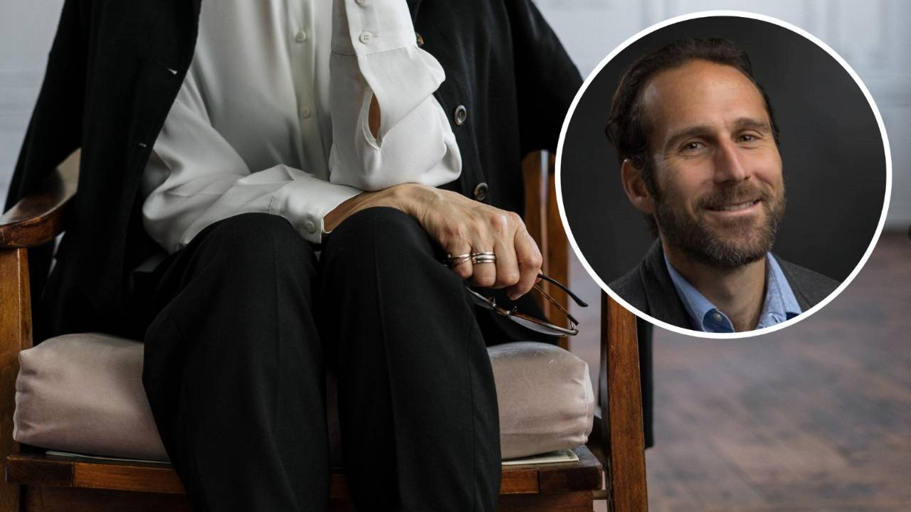 'Truly deserved': Nigel Camilleri awarded fellowship at the Royal ...