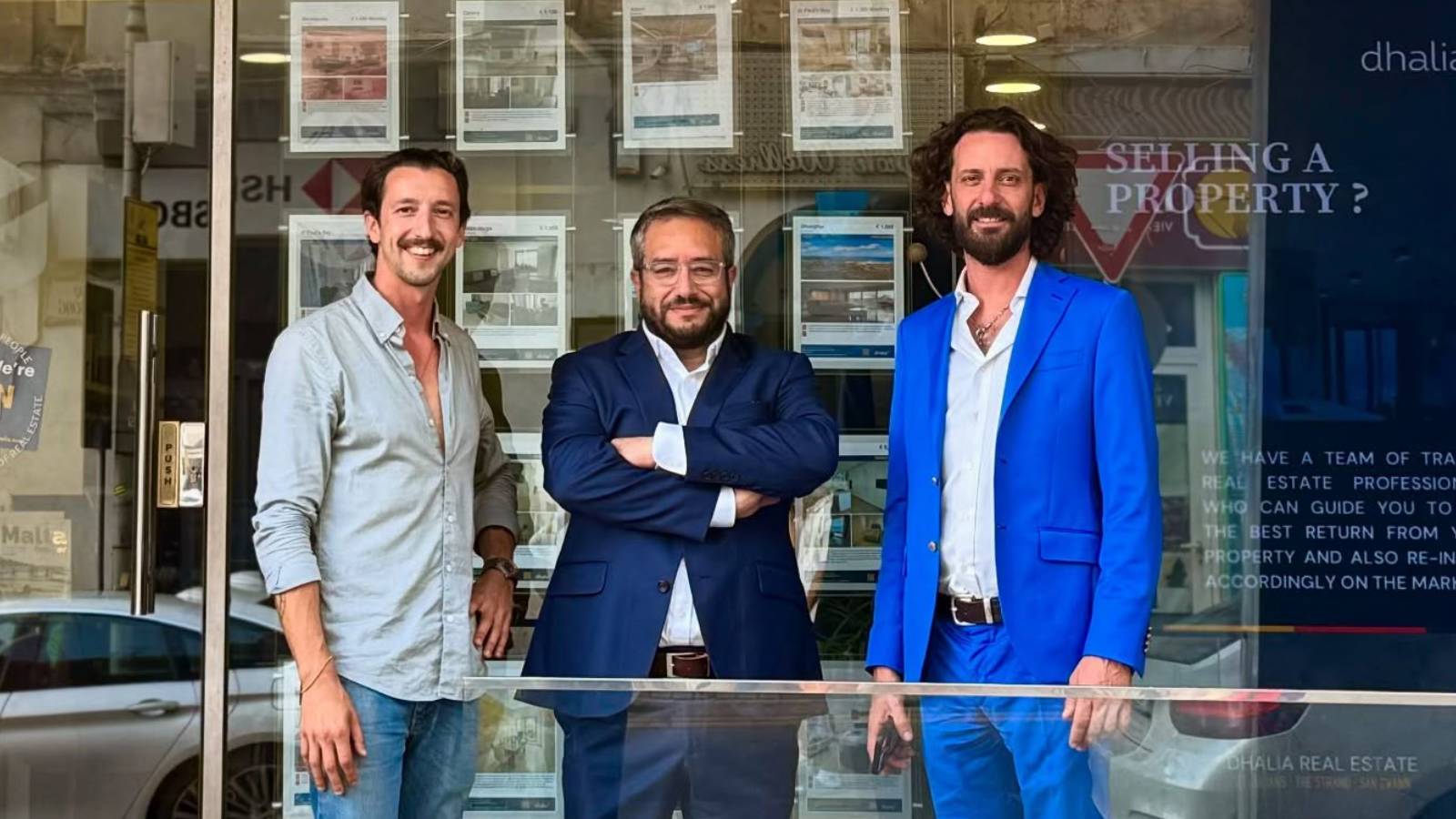 Dhalia Real Estate launches new letting department in partnership with ...